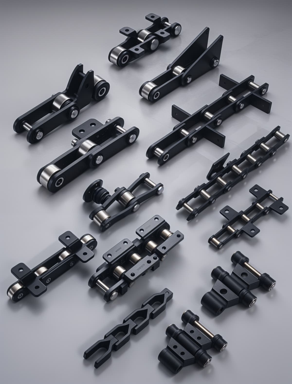 Industrial Chain Products | Conveyor Chains, Roller Chains Manufacturer - PREW | PR Engineering ...